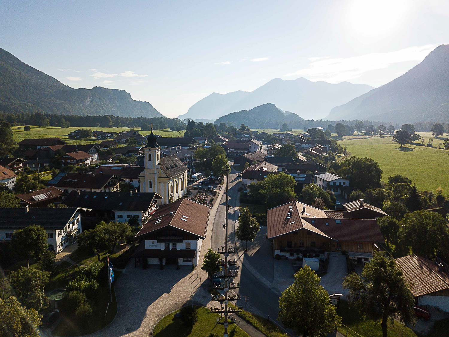 Das Bergsteigerdorf Schleching - Achental | Ferienregion Chiemsee-Chiemgau