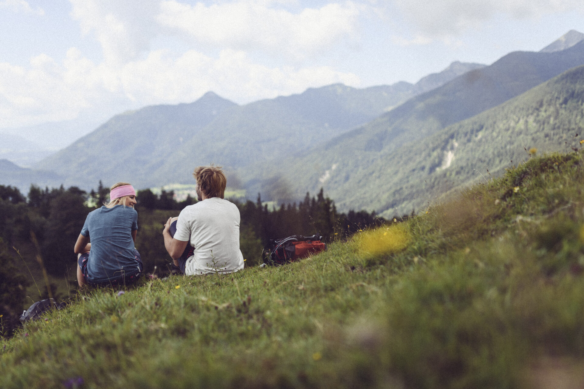 Griaß di, Pfiat di und Servus - Achental | Ferienregion Chiemsee-Chiemgau