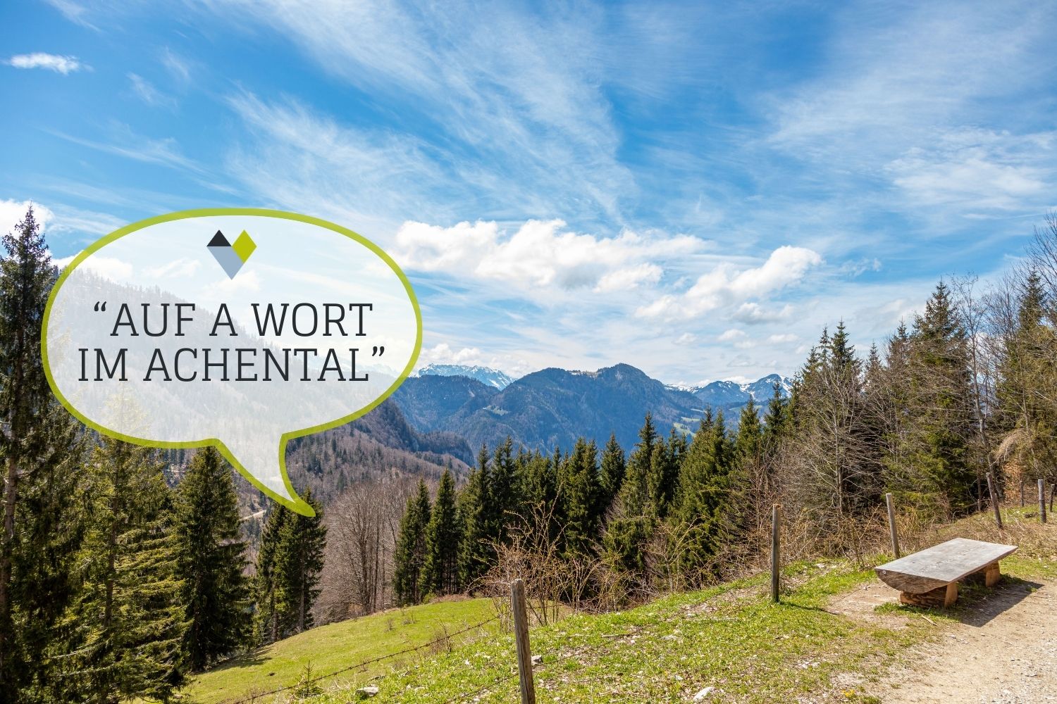 Auf a Wort im Achental: Der Märchenpark Marquartstein – ein ...