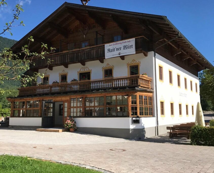 Schleching im Chiemgau - Achental | Ferienregion Chiemsee-Chiemgau