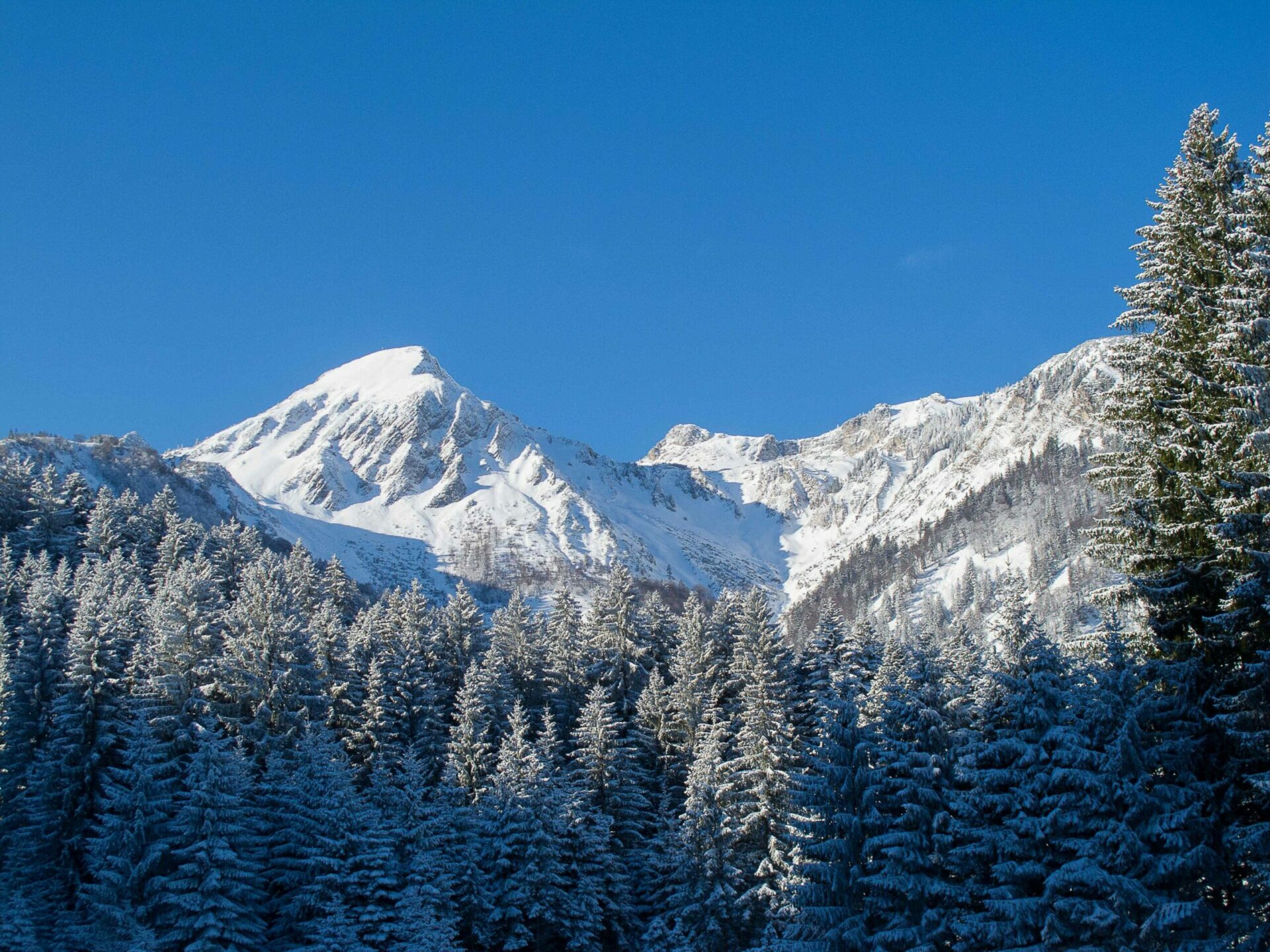 Skitour Geigelstein 1.808m - Achental | Ferienregion Chiemsee-Chiemgau
