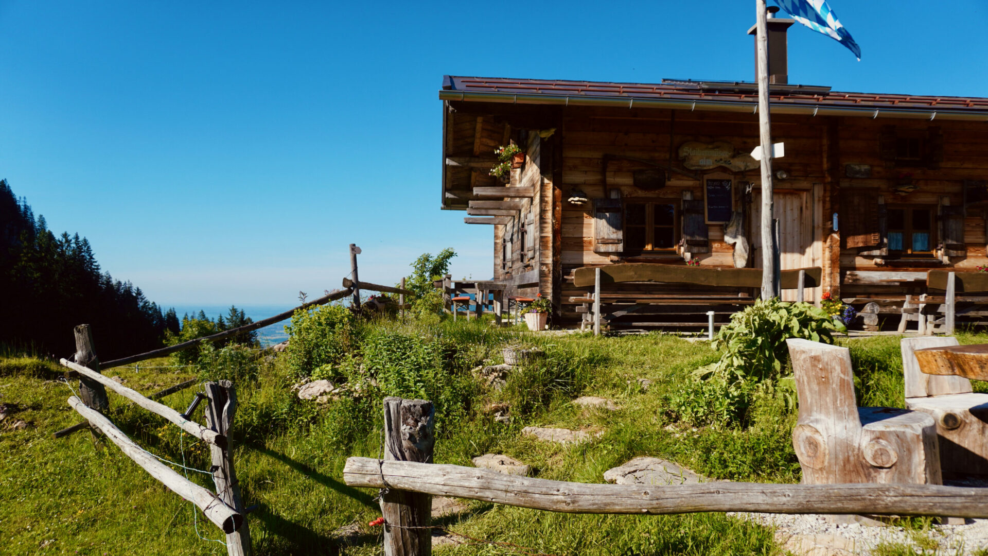 Taubensee Rundweg - Achental | Ferienregion Chiemsee-Chiemgau