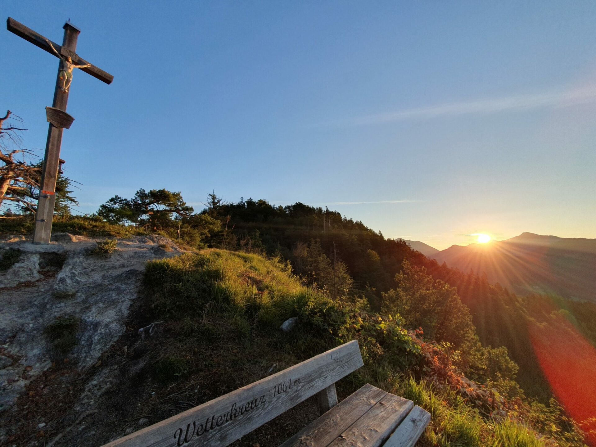 Taubensee Rundweg - Achental | Ferienregion Chiemsee-Chiemgau
