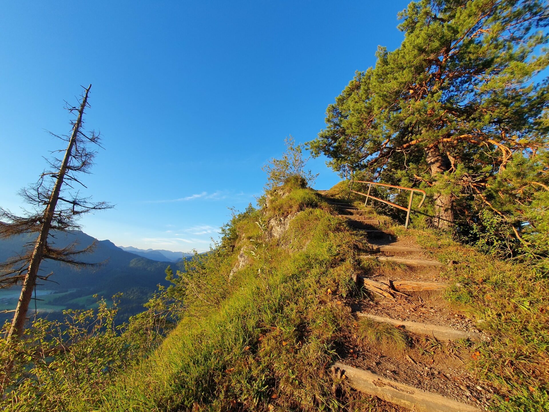 Taubensee Rundweg - Achental | Ferienregion Chiemsee-Chiemgau
