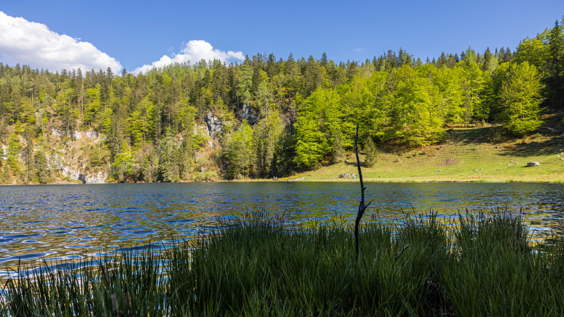 Taubensee - Achental | Ferienregion Chiemsee-Chiemgau